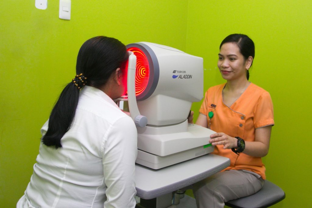 Why CEC – CALAMBA EYE CENTER