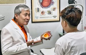 Meet Our Doctors – CALAMBA EYE CENTER