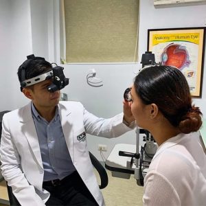 Meet Our Doctors – CALAMBA EYE CENTER