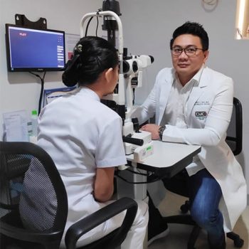 Meet Our Doctors – CALAMBA EYE CENTER