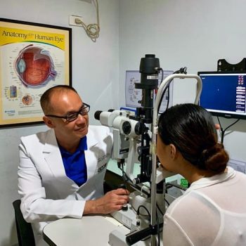 Meet Our Doctors – CALAMBA EYE CENTER