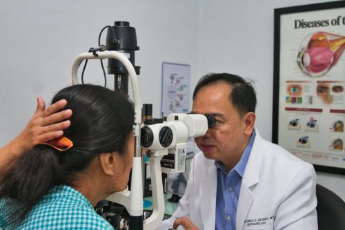 Meet Our Doctors – CALAMBA EYE CENTER